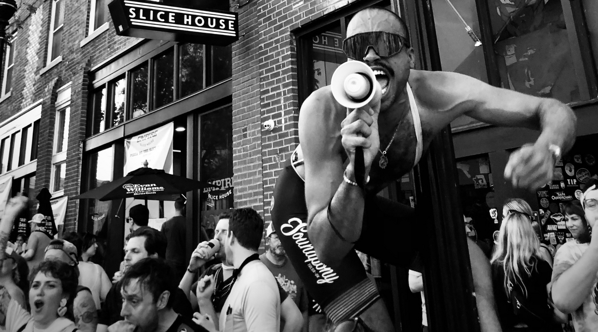 Tulsa Tough Is Upon Us! – ASLUT ZINE