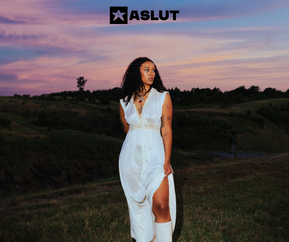 Lexi Onyango: The Journey of a Storyteller – ASLUT ZINE